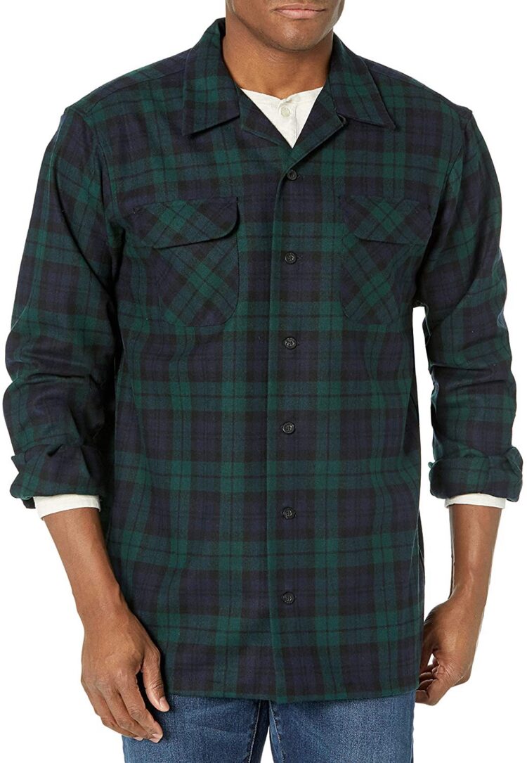 Best Winter Shirts for Men: A Warm Addition to Your Wardrobe | Dapper ...