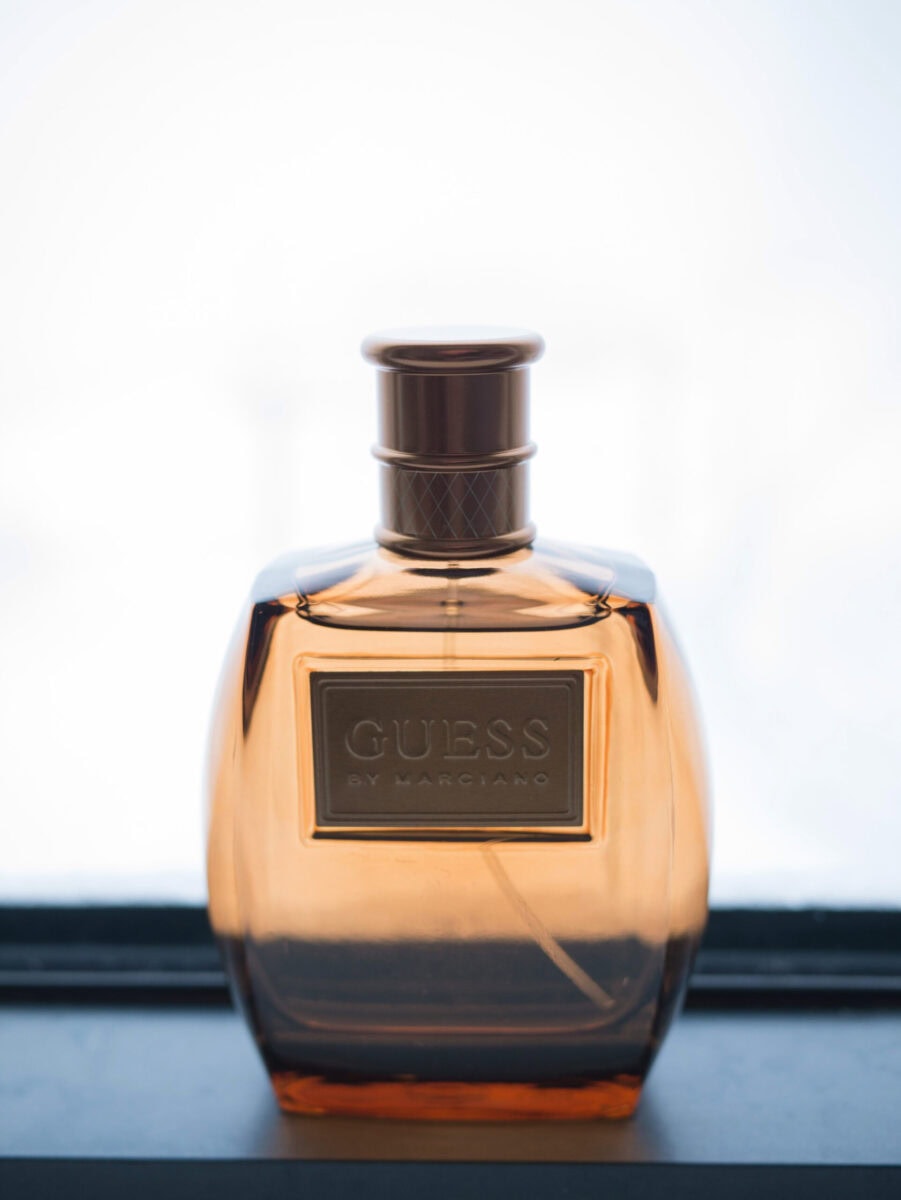 10 Impressive Guess Colognes Reviewed | Dapper Confidential