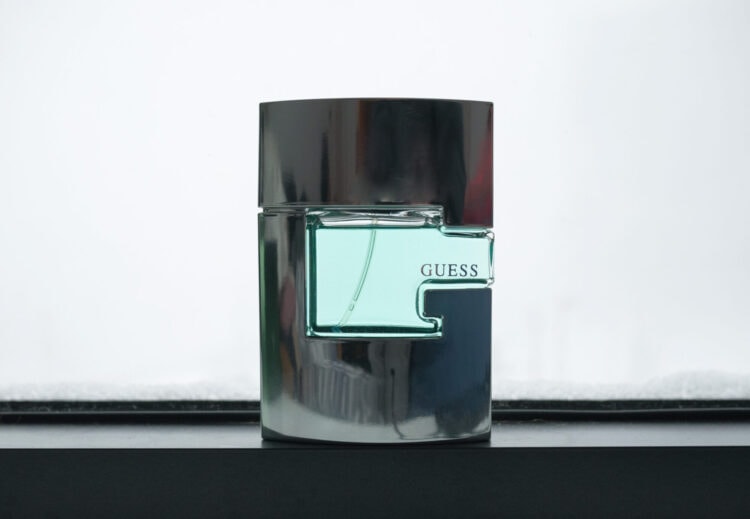 10 Impressive Guess Colognes Reviewed | Dapper Confidential