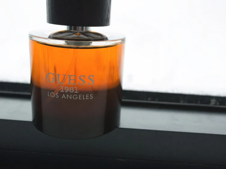 10 Impressive Guess Colognes Reviewed | Dapper Confidential