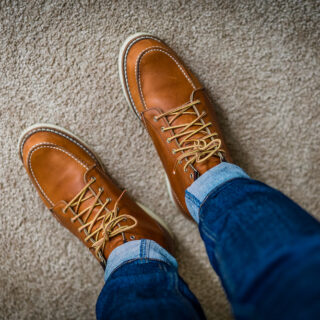 What are Moc-Toe Shoes & When Do You Wear Them? | Dapper Confidential