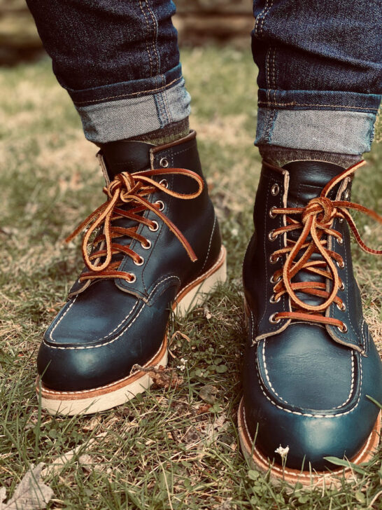 What are Moc-Toe Shoes & When Do You Wear Them? | Dapper Confidential