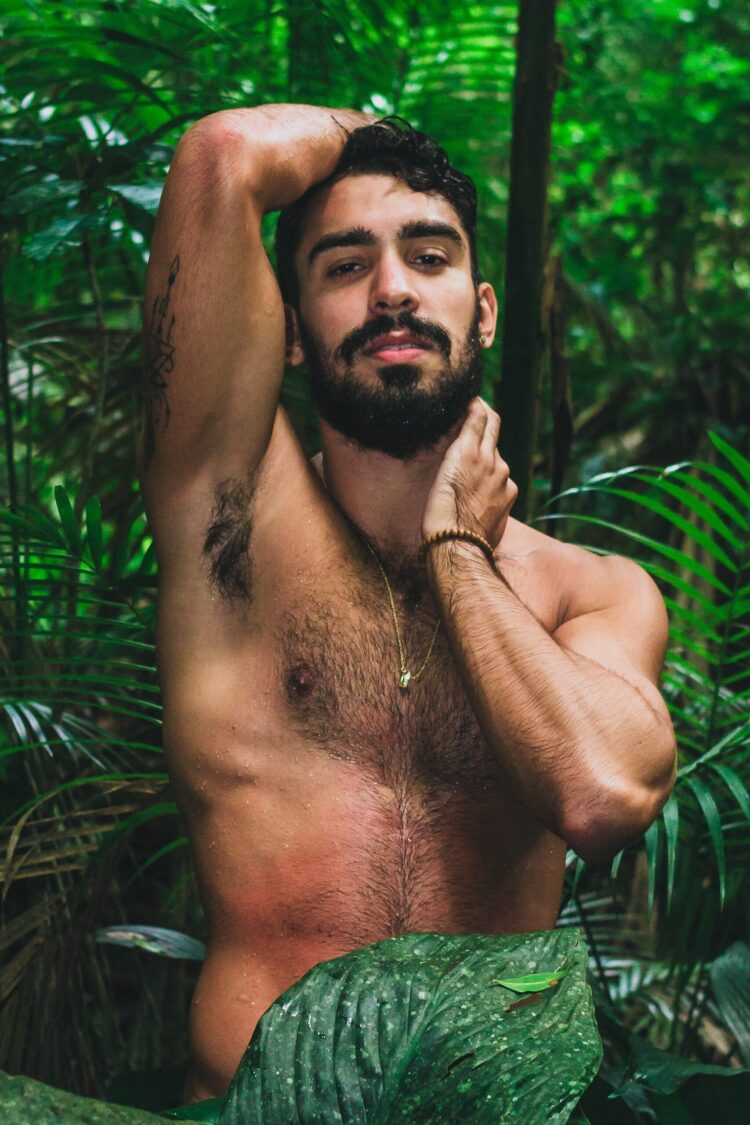 Should Men Shave Armpits? - Everything You Need to Know | Dapper ...