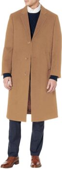 Best Men’s Tan Overcoats For Every Style & Occasion | Dapper Confidential