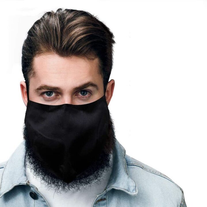 Best Beard Masks For Every Face Type: Comfortable & Stylish | Dapper ...