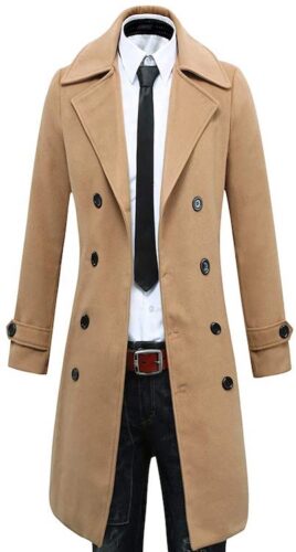 Best Men’s Tan Overcoats For Every Style & Occasion | Dapper Confidential