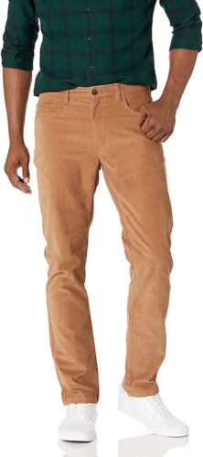 Best Brown Corduroy Pants: They're Back in Style | Dapper Confidential