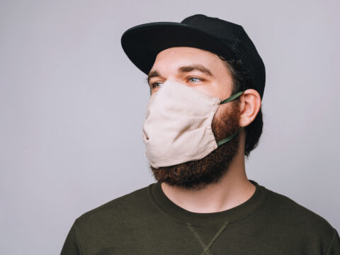 Best Beard Masks For Every Face Type: Comfortable & Stylish | Dapper ...