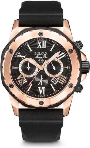 10 Best Bulova Watches For Men: Elegant & Full Of Opulence | Dapper ...