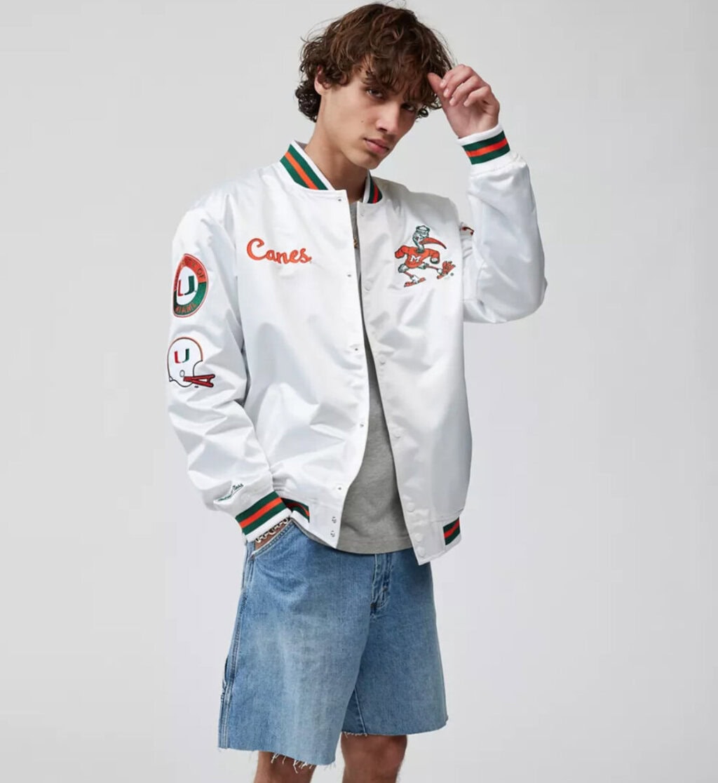 How to Wear a Men's Varsity Jacket: Timeless & Iconic Style Staple ...