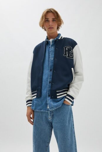 How to Wear a Men's Varsity Jacket: Timeless & Iconic Style Staple ...