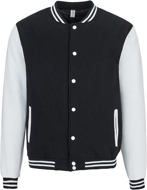 How to Wear a Men's Varsity Jacket: Timeless & Iconic Style Staple ...