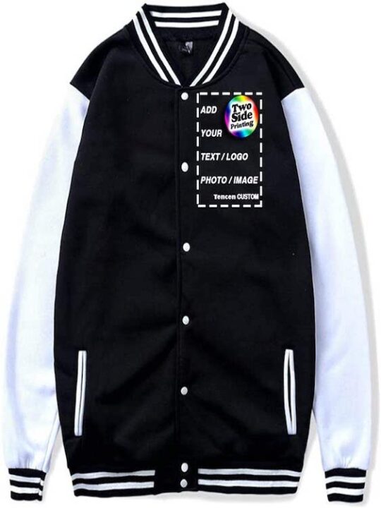 How to Wear a Men's Varsity Jacket: Timeless & Iconic Style Staple ...