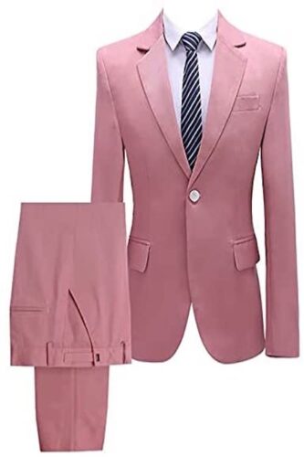 Best Men's Pink Suits: Surprisingly Versatile & Dashing | Dapper ...