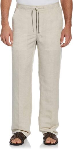 Best Men’s Linen Pants: A Must-Have For Hot Summer Days | Dapper ...