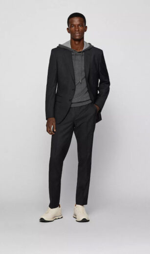 The Essential Style Guide to Wearing a Black Suit | Dapper Confidential