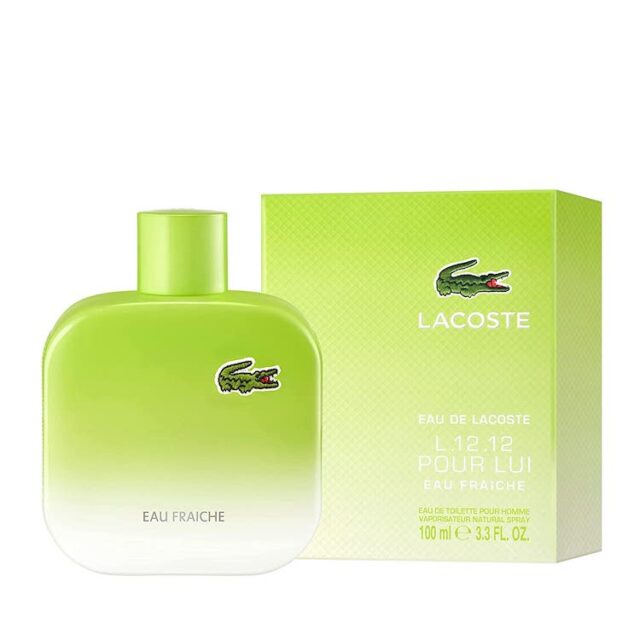 Best Lacoste Cologne For Men: From Casual To Intense | Dapper Confidential