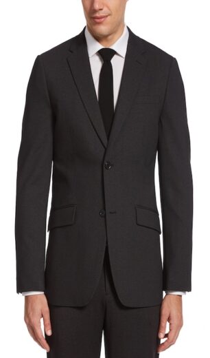 The Essential Style Guide to Wearing a Black Suit | Dapper Confidential