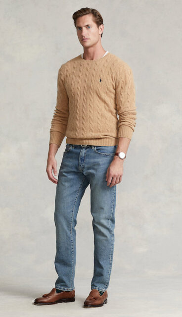 Guide to the Types of Men’s Jeans Fits | Dapper Confidential