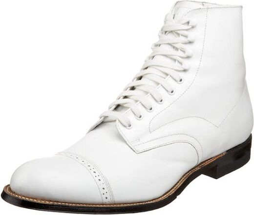 9 Best White Boots for Men: The Arbiter of Taste | Dapper Confidential