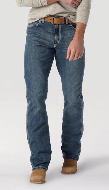 Guide to the Types of Men’s Jeans Fits | Dapper Confidential