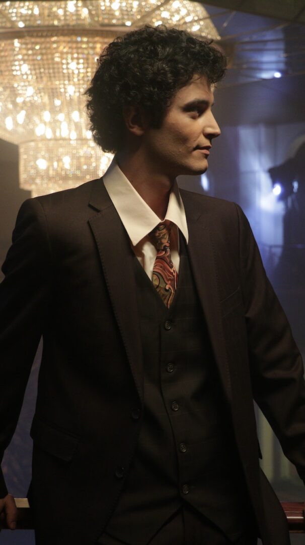 The Essential Style Guide to Wearing a Black Suit | Dapper Confidential