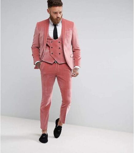 Best Men's Pink Suits: Surprisingly Versatile & Dashing | Dapper ...