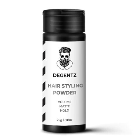 Best Hair Powder For Men: Achieve Your Desired Look | Dapper Confidential