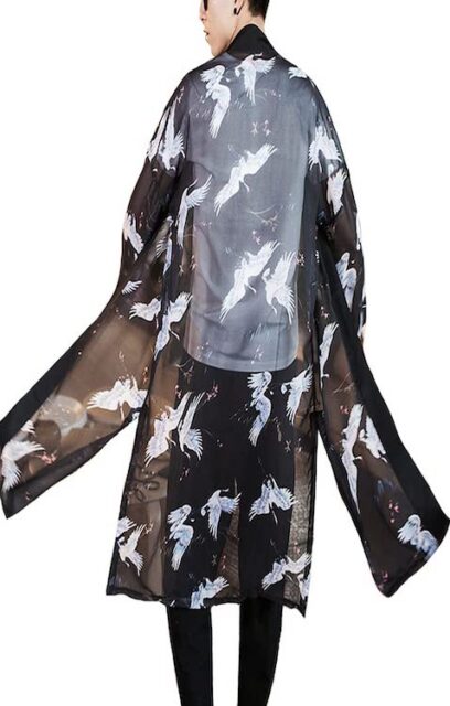 Best Men's Kimono Robes: Unique, Comfortable & Stylish | Dapper ...