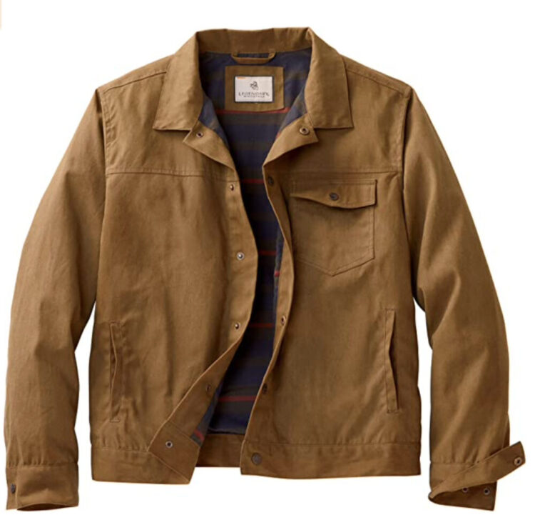 All About Waxed Canvas Jackets for Men | Dapper Confidential
