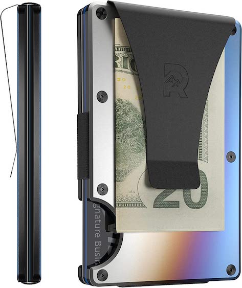 Best Front Pocket Wallets For Men: Slim, Compact & Convenient | Dapper ...