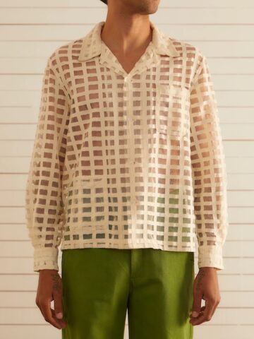 How to Wear Mesh Menswear Plus Some Inspiration | Dapper Confidential