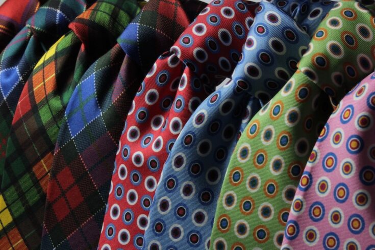 Why Neckties are Back in Style Plus Some Inspiration | Dapper Confidential