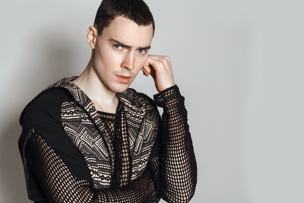 How to Wear Mesh Menswear Plus Some Inspiration | Dapper Confidential