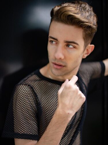 How to Wear Mesh Menswear Plus Some Inspiration | Dapper Confidential