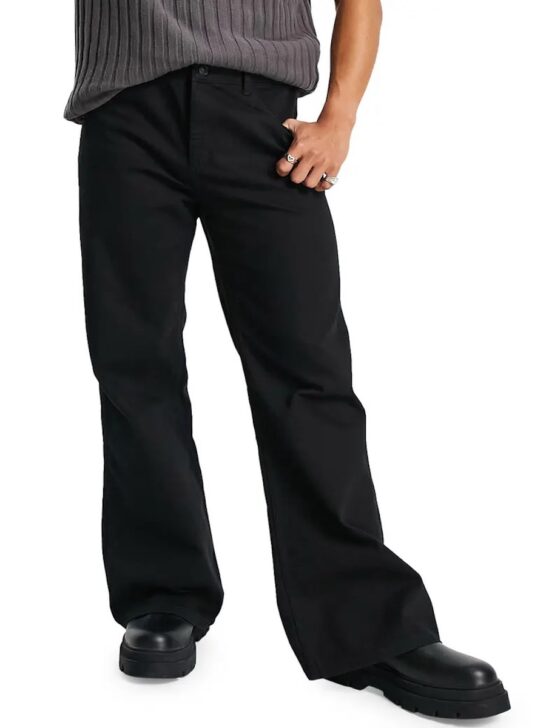 How to Wear Flared Pants Plus Some Inspiration | Dapper Confidential