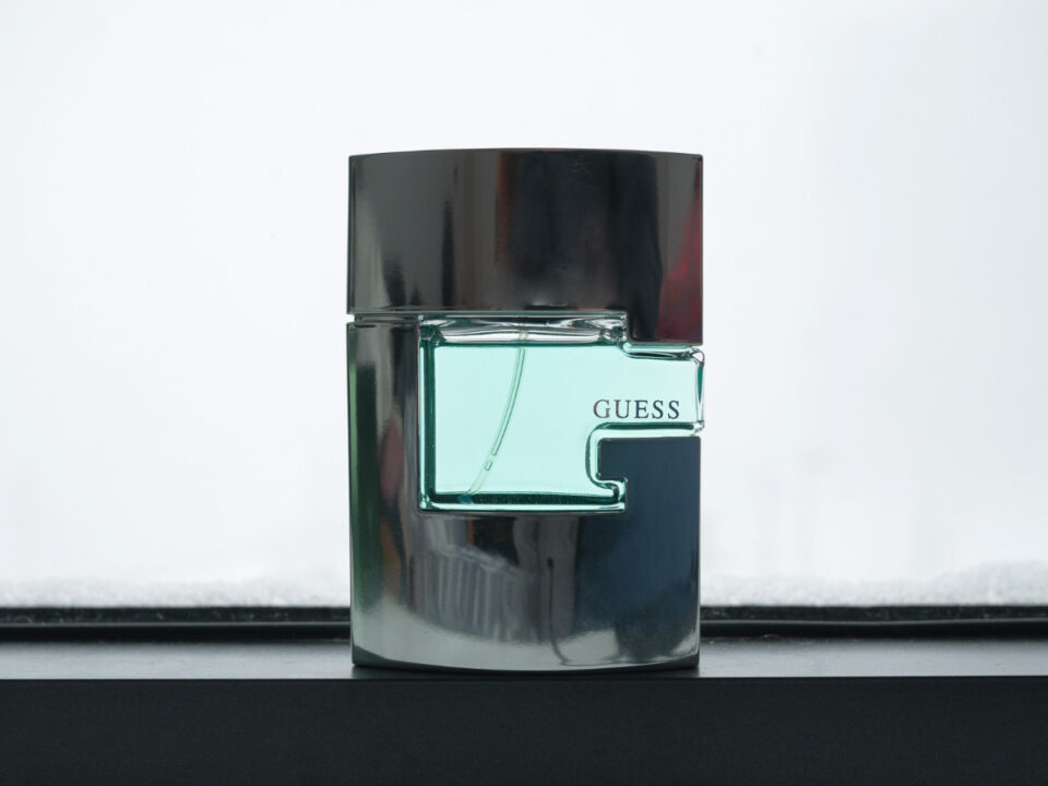 Guess Man Review: A Gentle & Balanced Green Cologne | Dapper Confidential