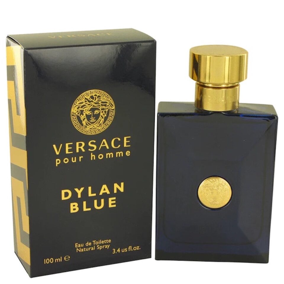 What Does Versace Dylan Blue Smell Like? | Dapper Confidential