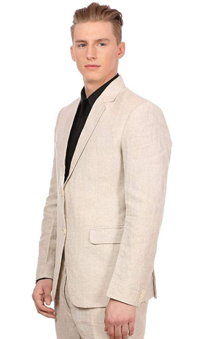 Best Linen Suits For Men: A Must-Have Staple For Hot Summer Days ...