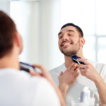 Neck Beard Line 101 - How to Locate, Trim & Shape The Right Way ...