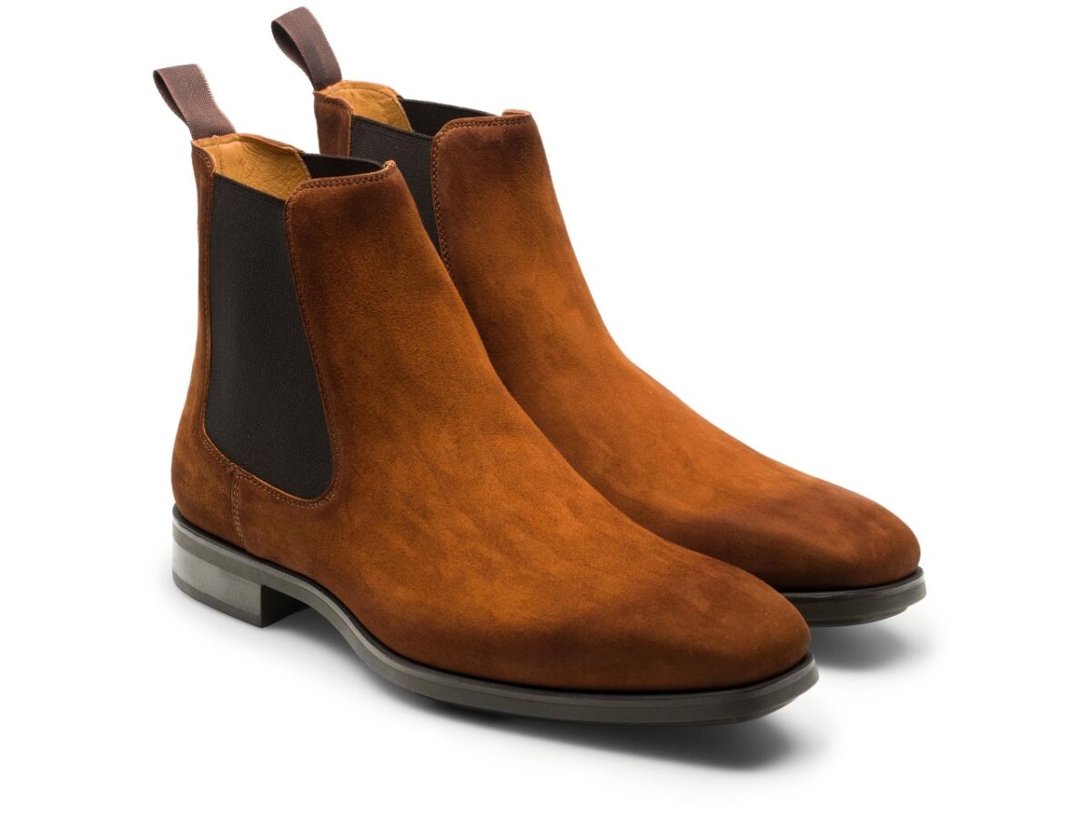 How to Wear Suede Shoes and Keep Them Looking Good | Dapper Confidential