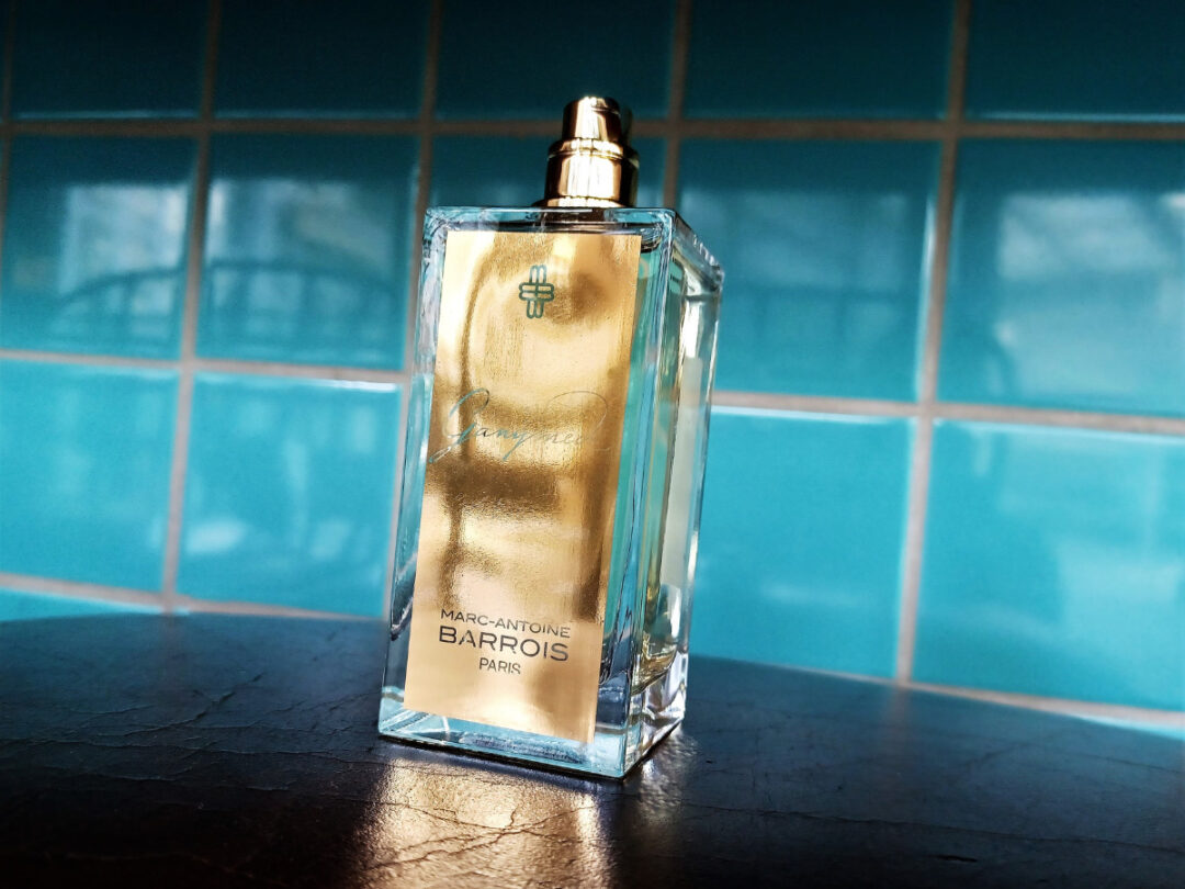 Marc-Antoine Barrois Ganymede EDP Review: Highly Distinctive | Dapper ...