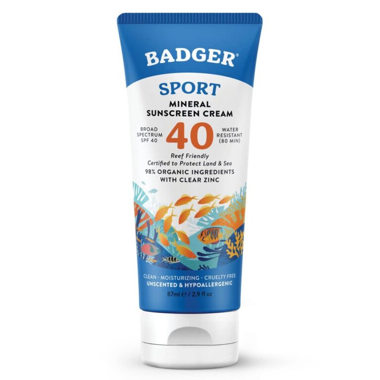 Best Sunscreen For Men: Favorites From Real Guys | Dapper Confidential