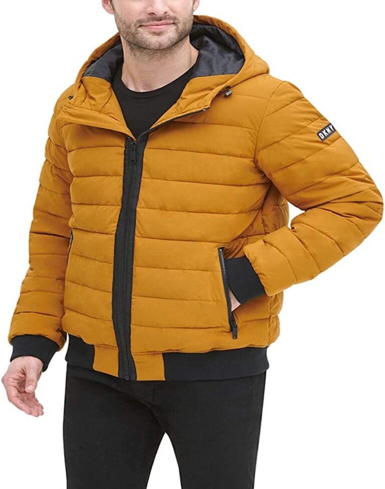 Best Men’s Bomber Hoodie Jacket: A Timeless Style Staple – Dapper ...