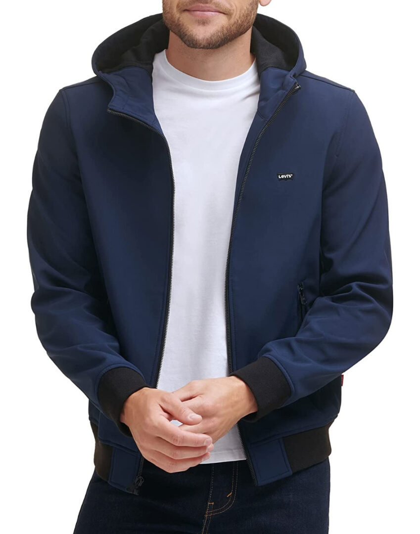 Best Men's Bomber Hoodie Jacket: A Timeless Style Staple | Dapper ...