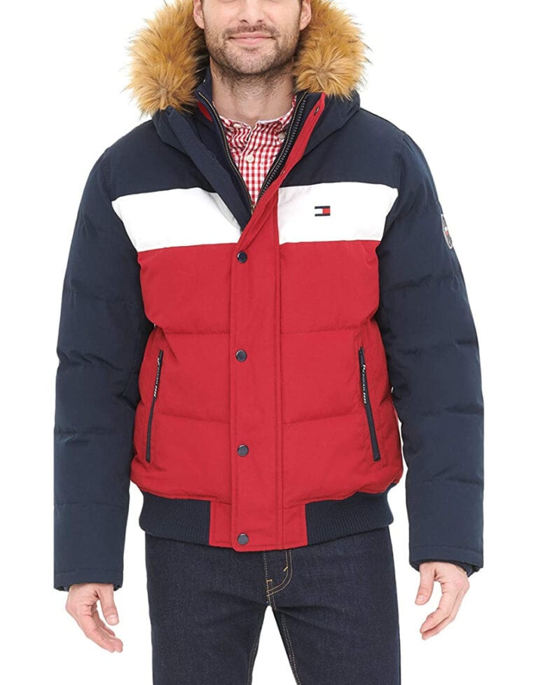 Best Men's Bomber Hoodie Jacket: A Timeless Style Staple | Dapper ...