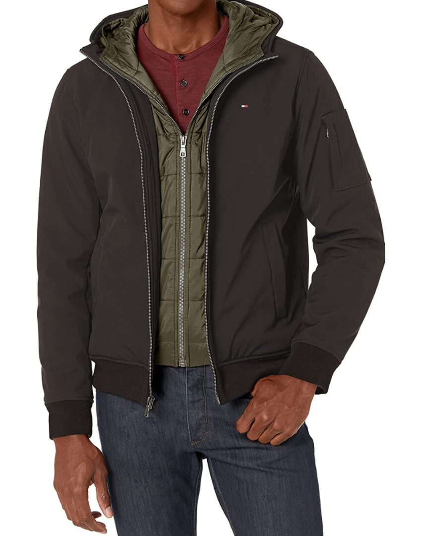 Best Men's Bomber Hoodie Jacket: A Timeless Style Staple | Dapper ...