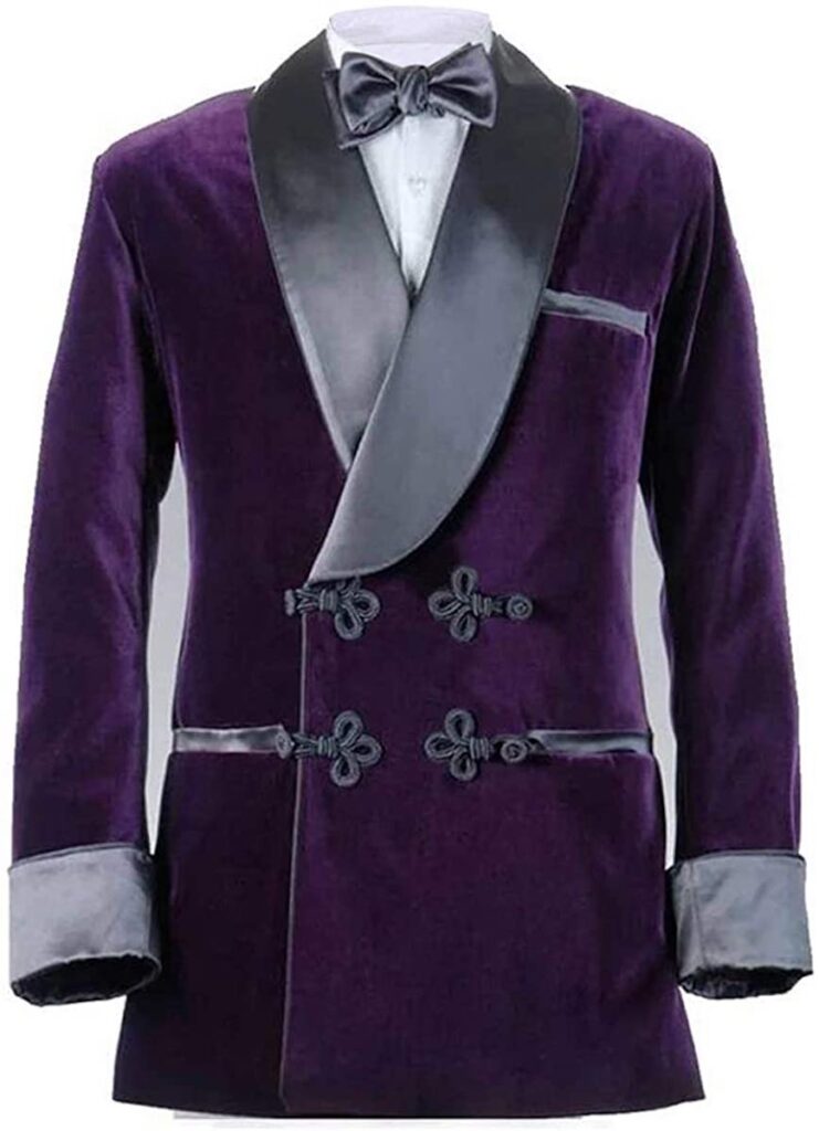 9 Best Men's Smoking Jackets: Classy, Timeless & Stylish | Dapper ...