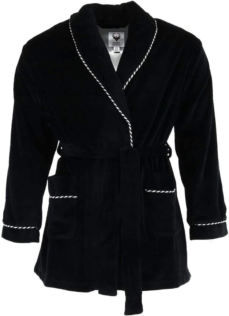 9 Best Men's Smoking Jackets: Classy, Timeless & Stylish | Dapper ...