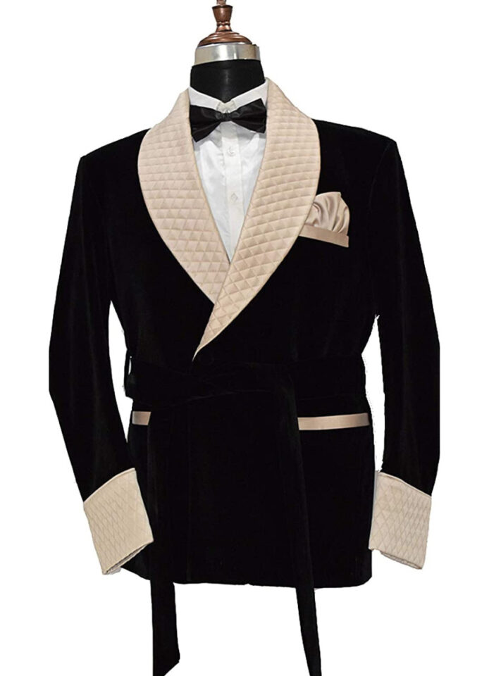9 Best Men's Smoking Jackets: Classy, Timeless & Stylish | Dapper Confidential
